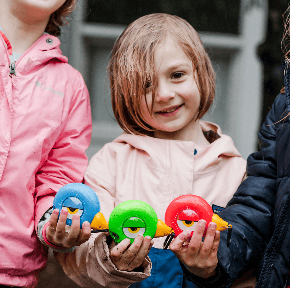 A Real Tape Measure For Kids – HandyFamm