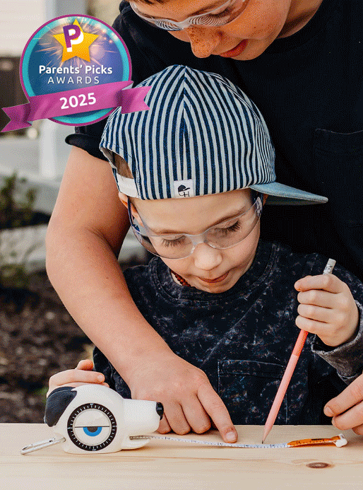 Real Tools for Kids | Fun DIY Projects & Family Bonding – HandyFamm