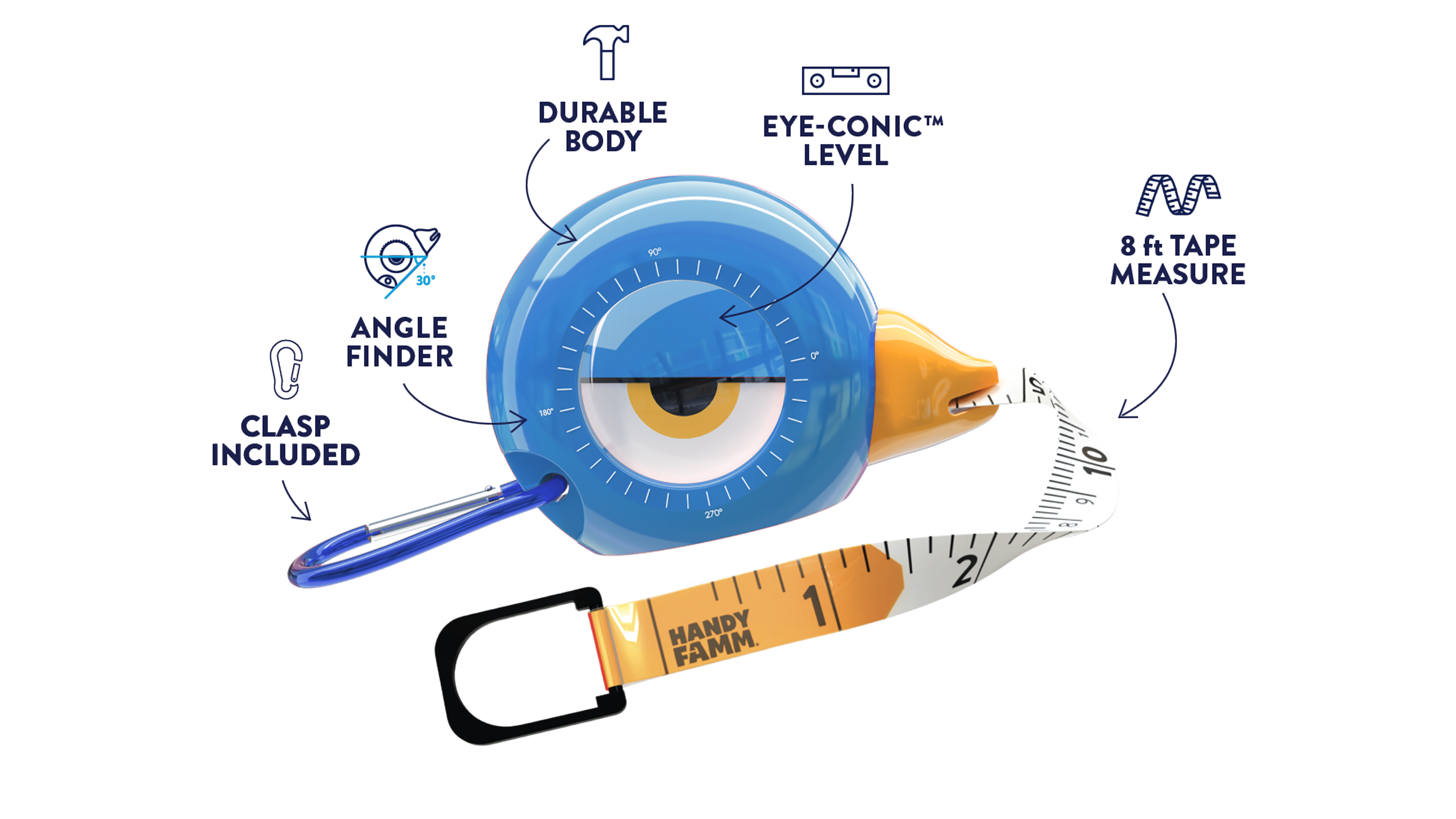 STEM Starter 3-in-1 Tool – HandyFamm