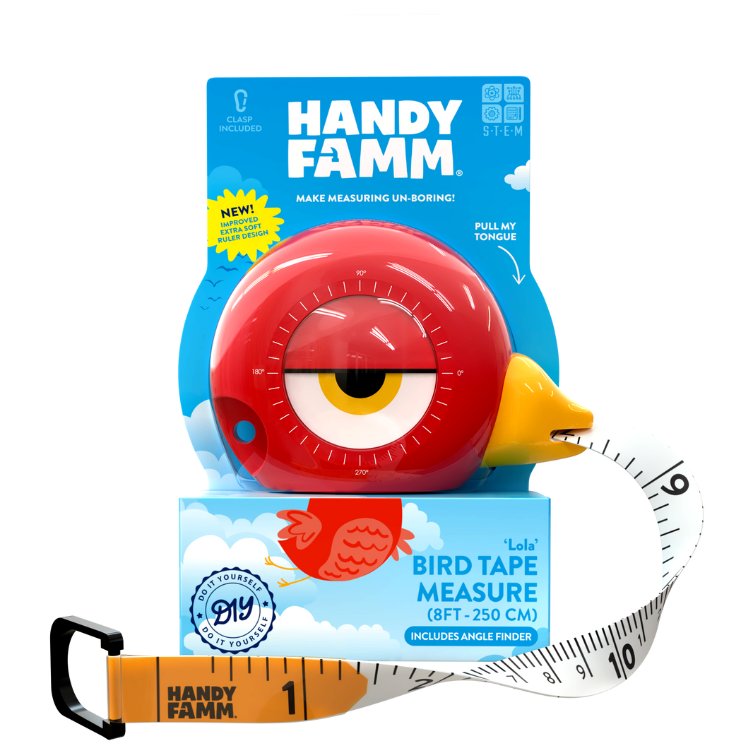 Real Tools For Kids, Bringing Families Together - HandyFamm