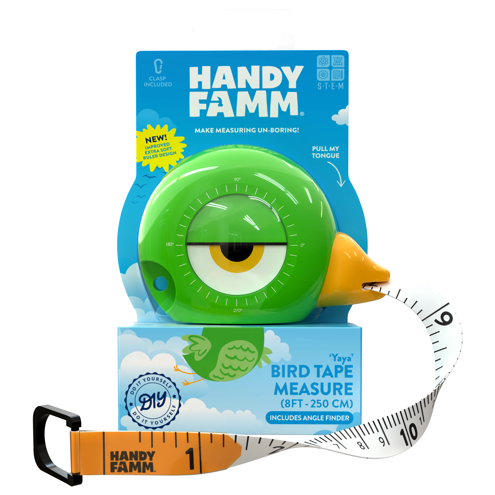 Real Tools For Kids, Bringing Families Together - HandyFamm