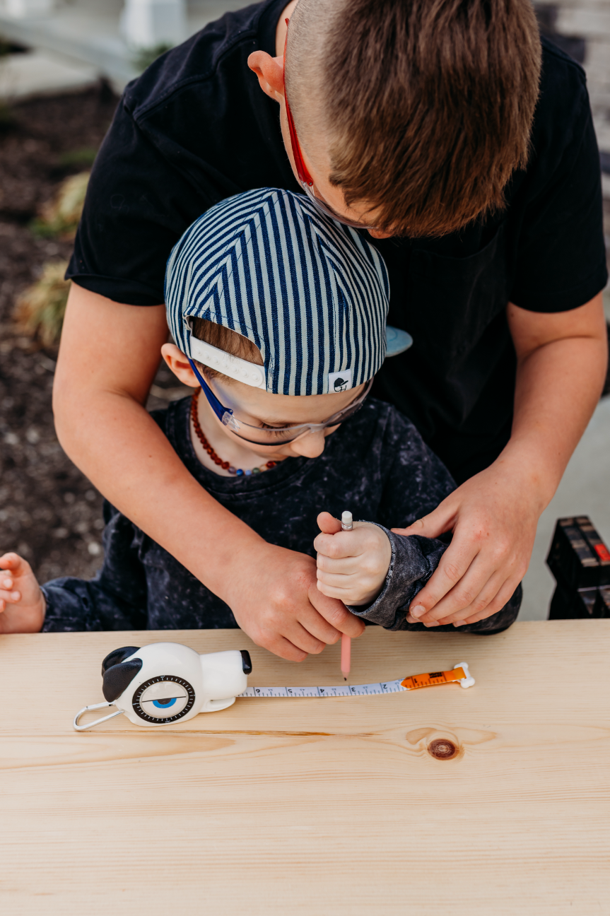 Real Tools For Kids, Bringing Families Together - HandyFamm