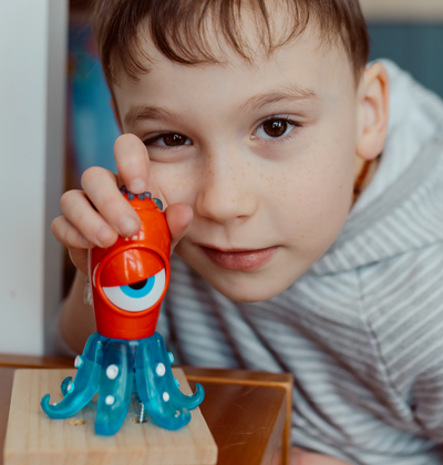 Real Tools for Kids | Fun DIY Projects & Family Bonding – HandyFamm