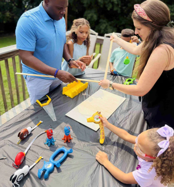 Real Tools for Kids | Fun DIY Projects & Family Bonding – HandyFamm