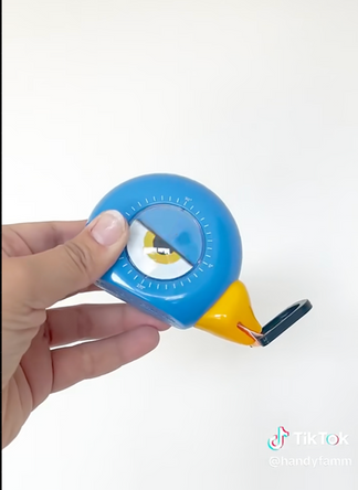 STEM Starter 3-in-1 Tool | Kids Bird Tape Measure – HandyFamm